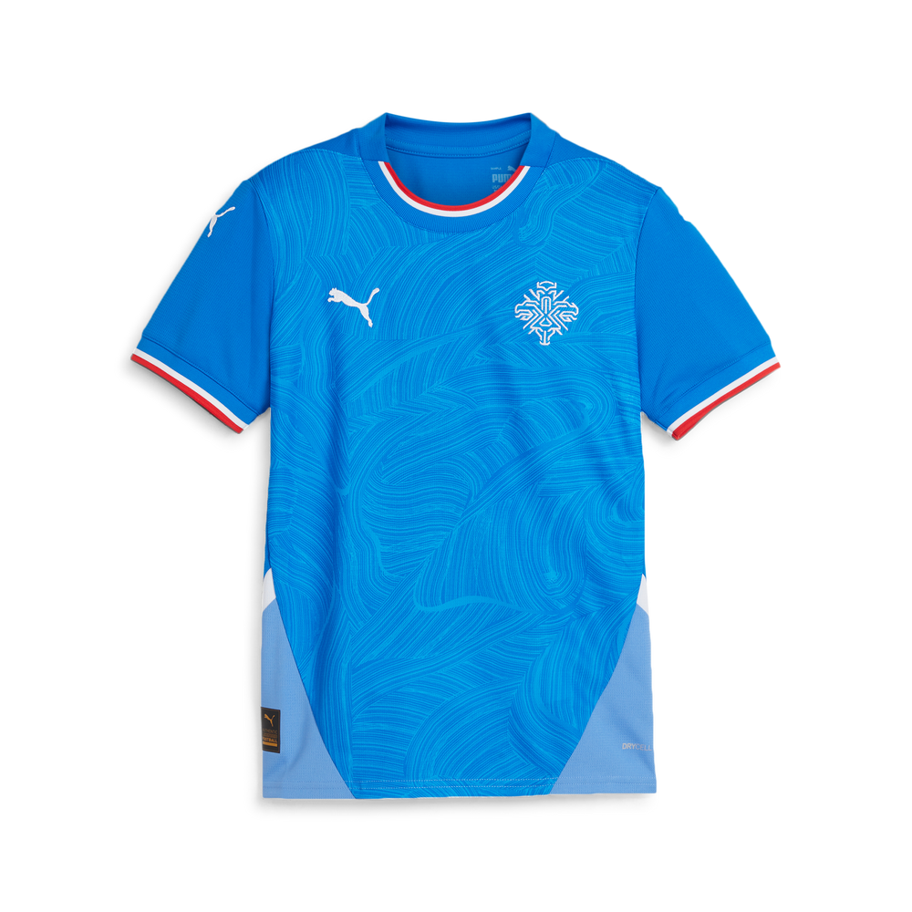Official Icelandic Football Jerseys - fyririsland.is