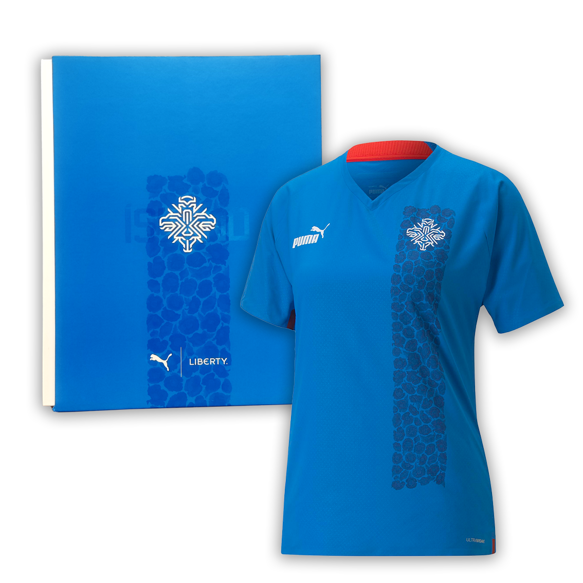 Official Icelandic Football Jerseys - fyririsland.is